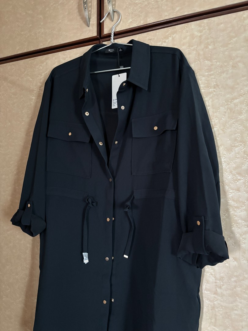 BNWT G2000 dark navy dress, Women's Fashion, Dresses & Sets, Dresses on ...