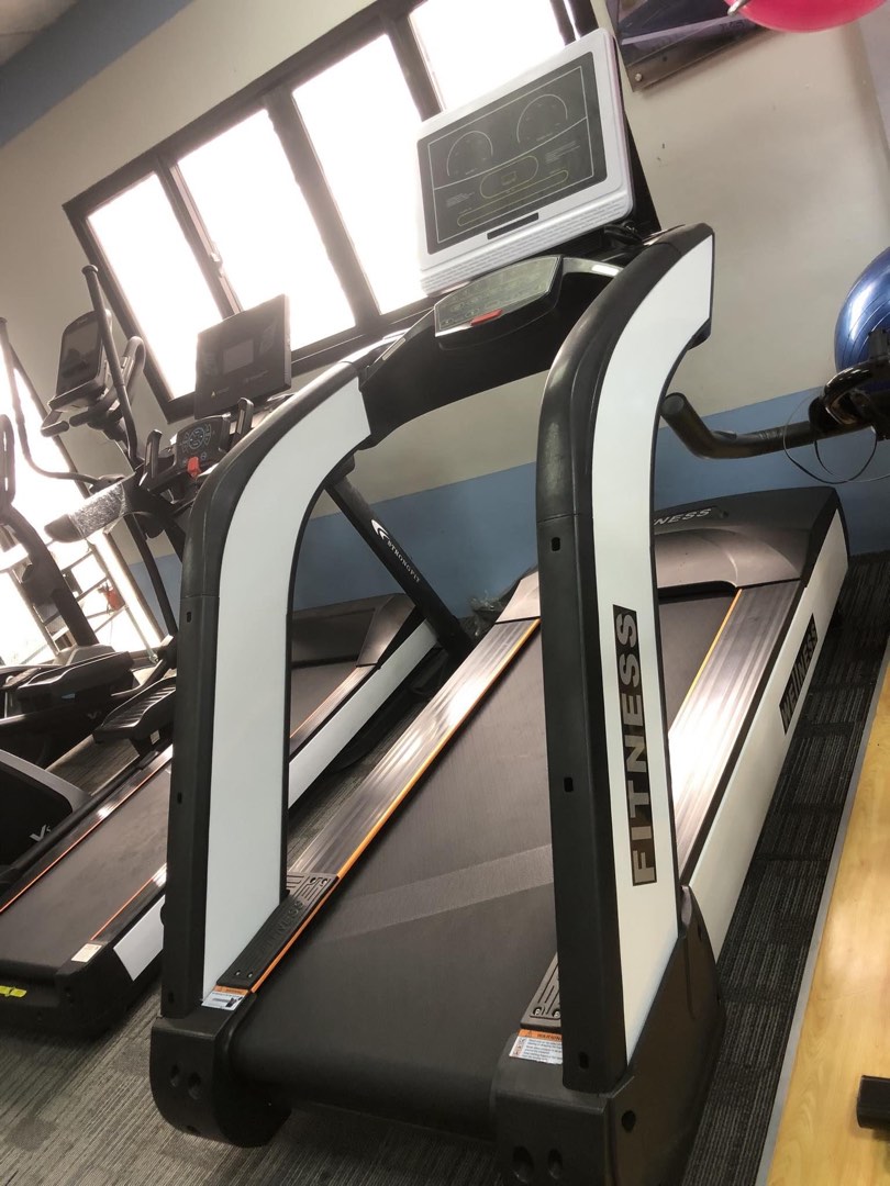 Brandnew Treadmill machine (Heavy duty), Sports Equipment, Exercise ...