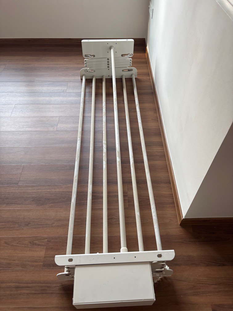 BTO laundry rack, Furniture & Home Living, Furniture, Other Home ...