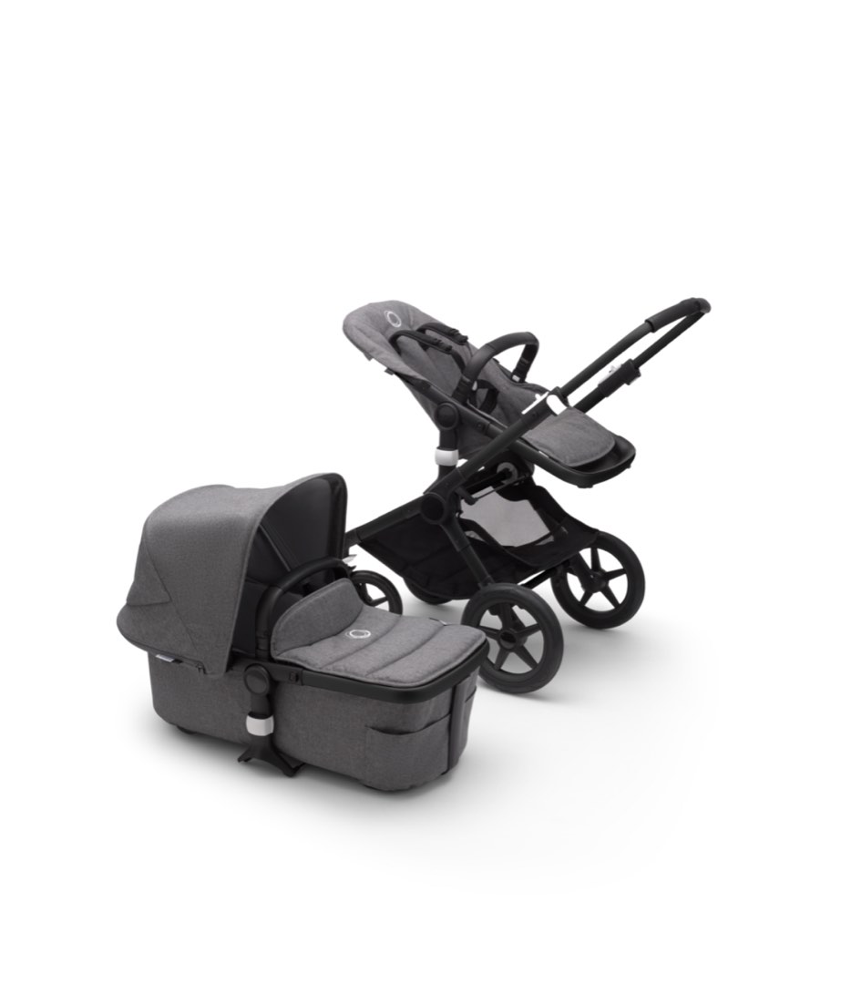 Bugaboo Fox 2 - Full Set with Bassinet, Babies & Kids, Going Out ...