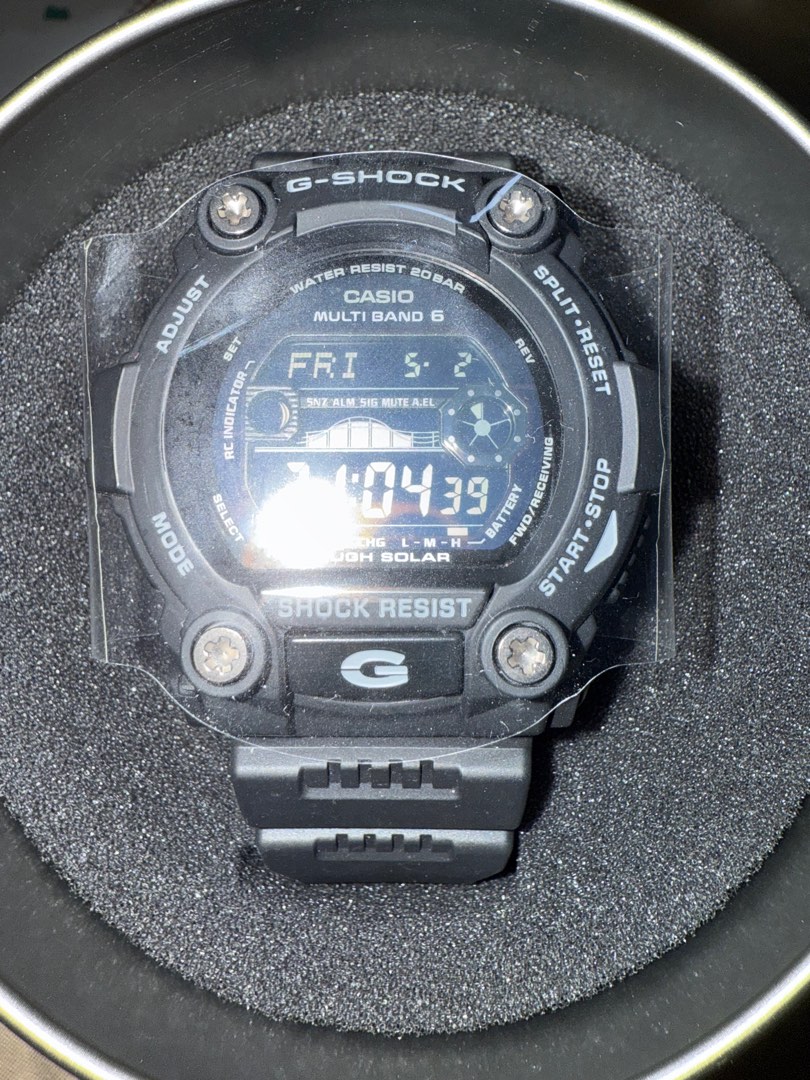 Casio G-Shock Module No 3193 3200, Men's Fashion, Watches & Accessories ...