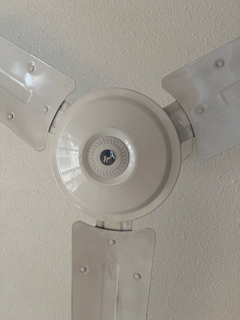 Celling Fan - Ashai, Furniture & Home Living, Lighting & Fans, Fans on ...