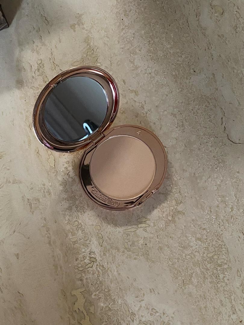 Charlotte Tilbury Pressed Powder, Beauty & Personal Care, Face, Makeup ...