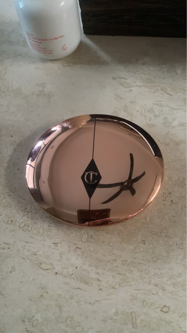 Charlotte Tilbury Pressed Powder, Beauty & Personal Care, Face, Makeup ...