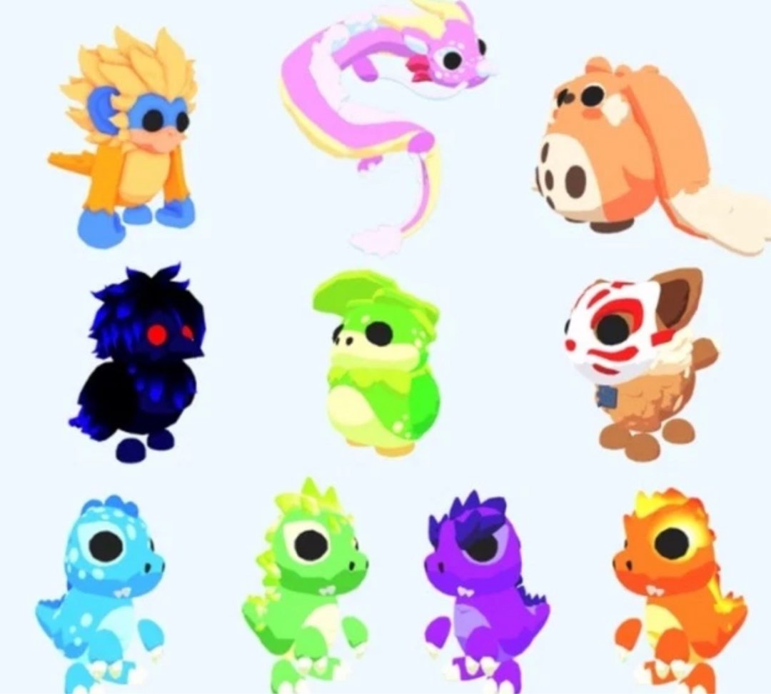 [CHEAPEST] Sakura Event Adopt Me Pets, Video Gaming, Gaming Accessories ...