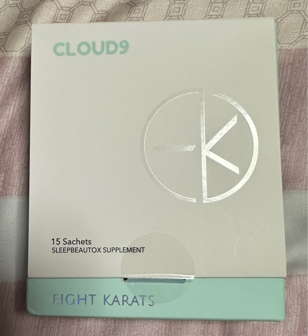 FREE: Eight Karats Cloud9 Sleep Beautox Supplement (Just pay postage ...