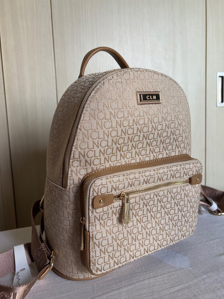 CNL bagpack brand new, Women's Fashion, Bags & Wallets, Backpacks on ...