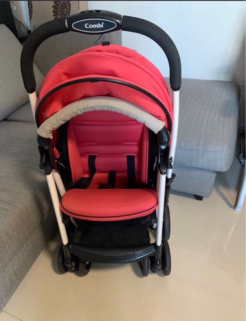 Combi Baby Stroller, Garage Sale on Carousell