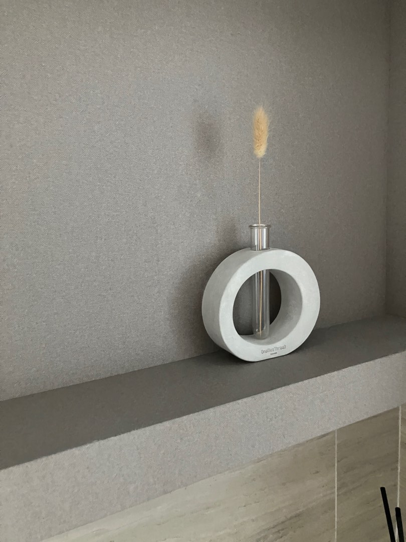 Concrete Diffuser, Furniture & Home Living, Home Decor Accessories ...