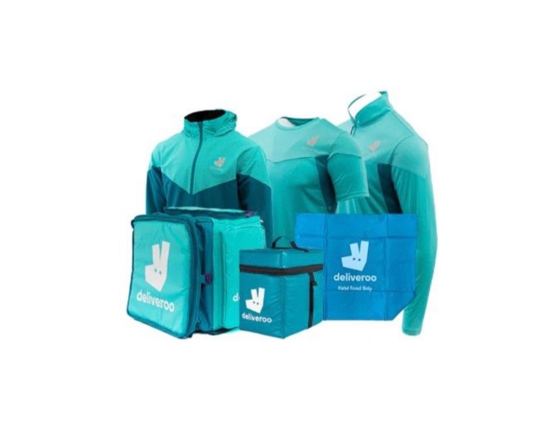 Deliveroo Bundle Kit, Garage Sale on Carousell