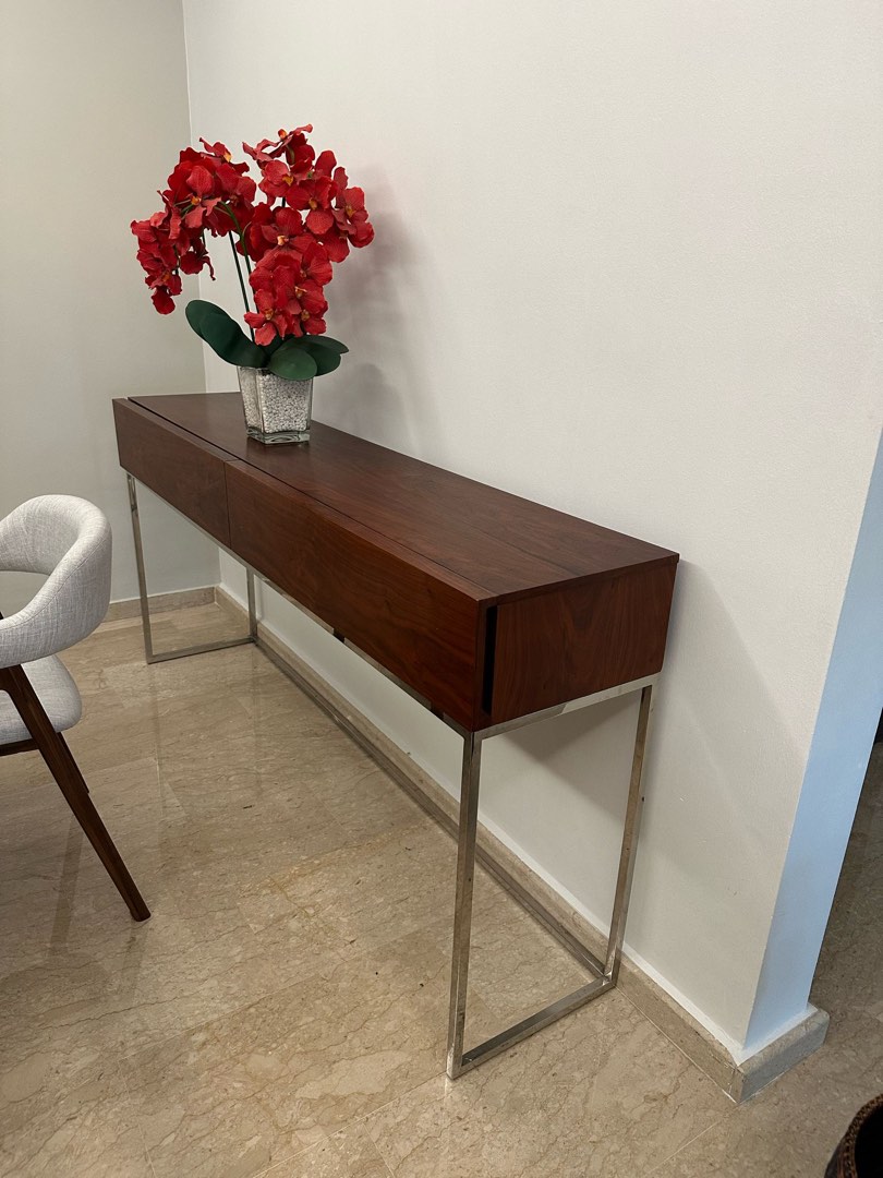 Dining side table / buffet hutch / sideboard, Furniture & Home Living ...