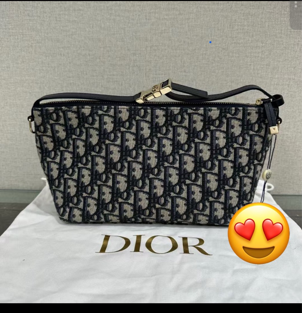 Dior nomad , Women's Fashion, Bags & Wallets, Cross-body Bags on Carousell