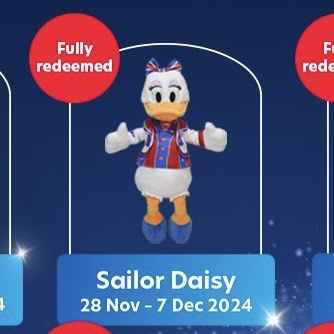 Disney Adventure Sailor Daisy, Hobbies & Toys, Toys & Games on Carousell