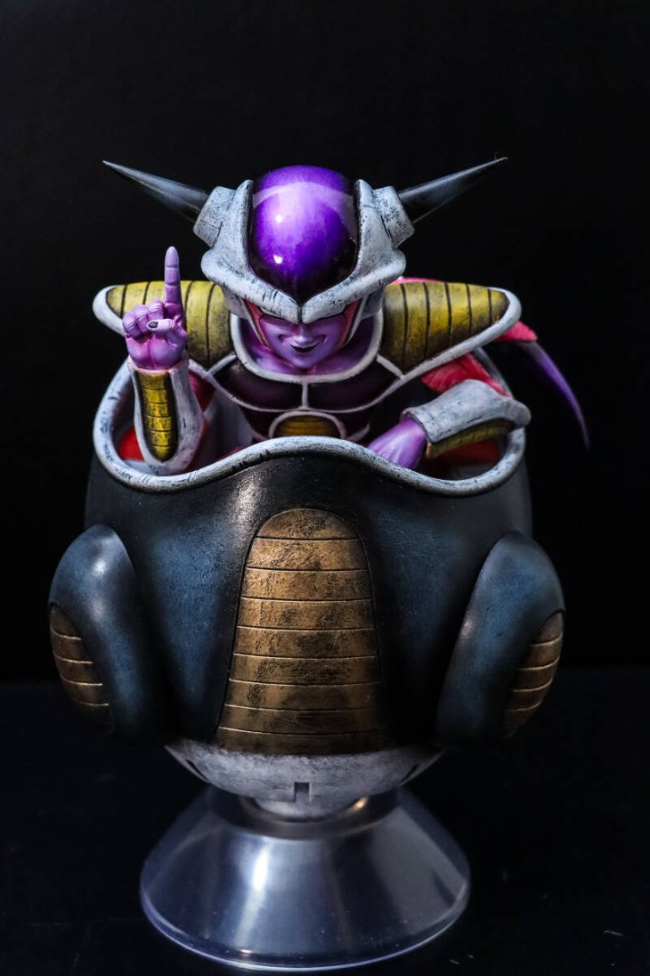 Dragon Ball/Figure/Repaint/Custom Paint/Ichiban Kuji/Last One Prize ...