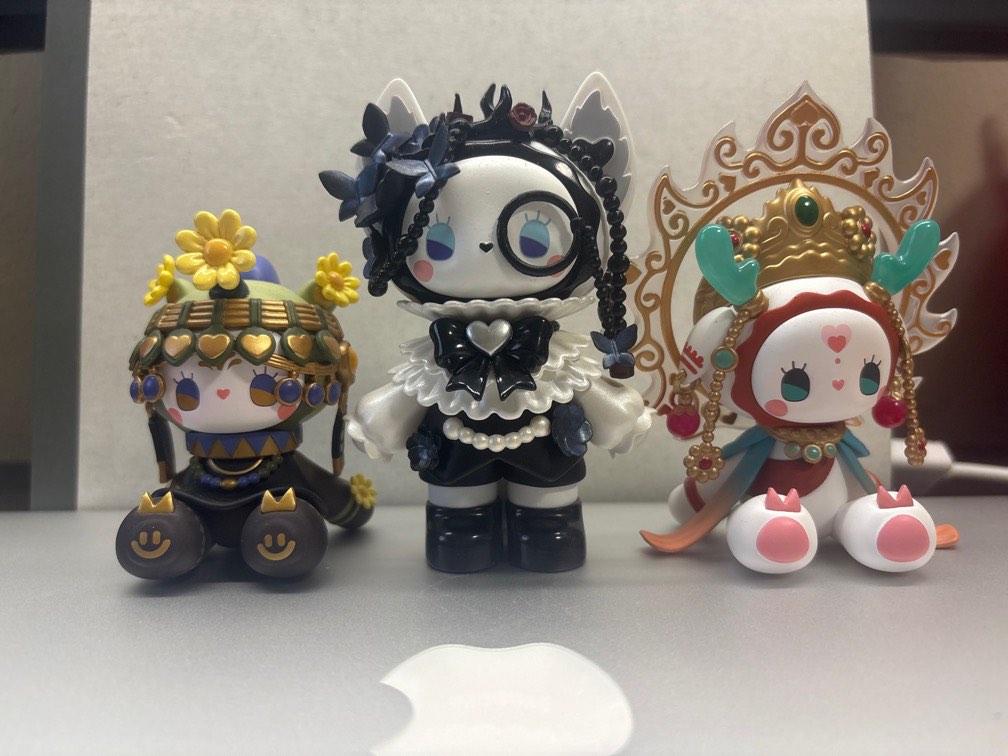 Emma Blind Box Figurines, Hobbies & Toys, Toys & Games on Carousell