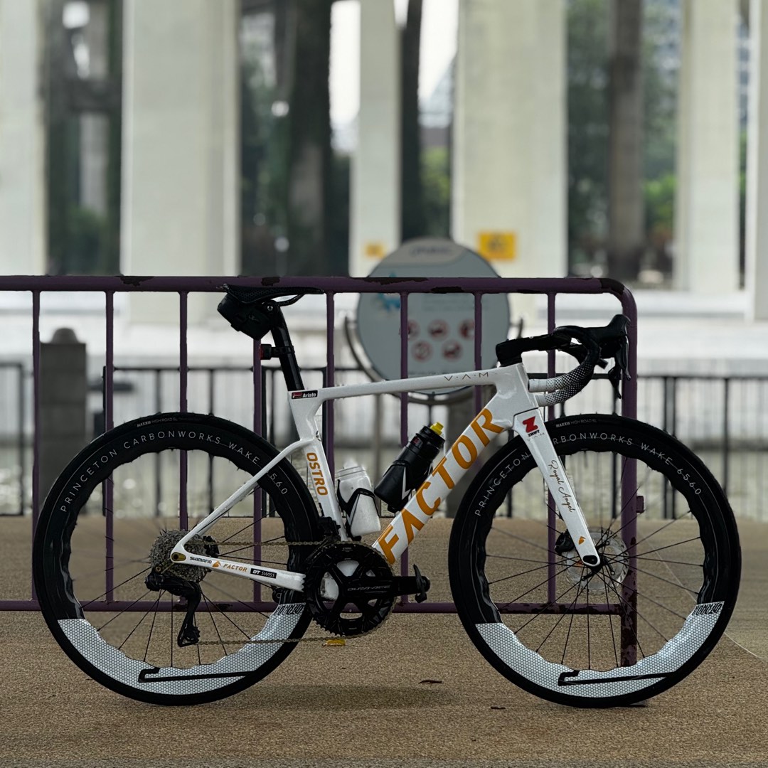 Factor Ostro Vam V1, Sports Equipment, Bicycles & Parts, Bicycles on ...
