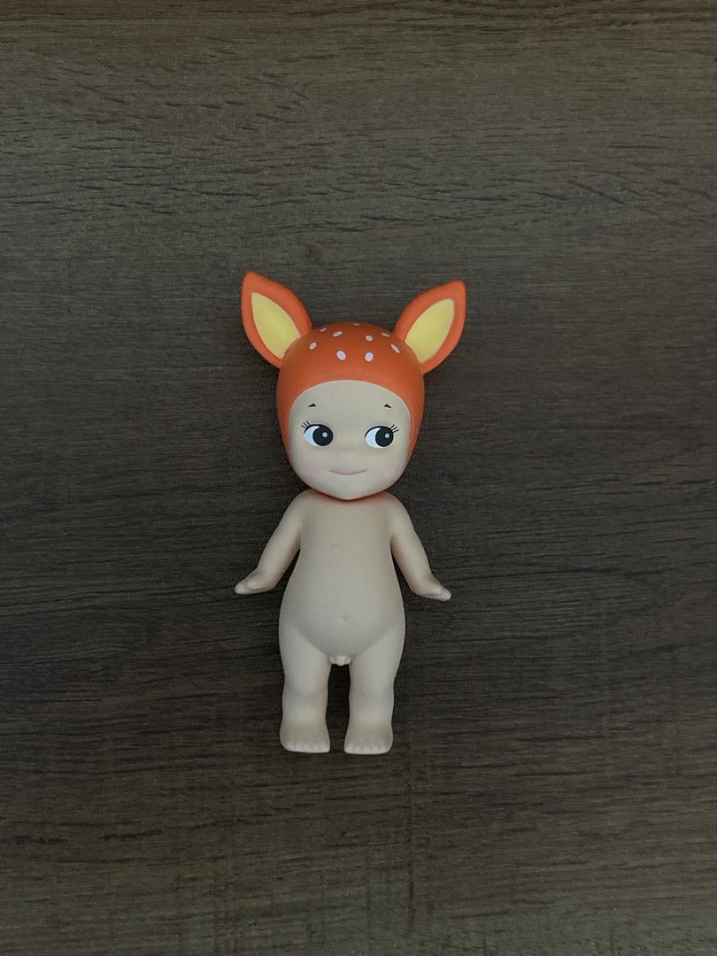 Fawn animal series sonny angel, Hobbies & Toys, Toys & Games on Carousell