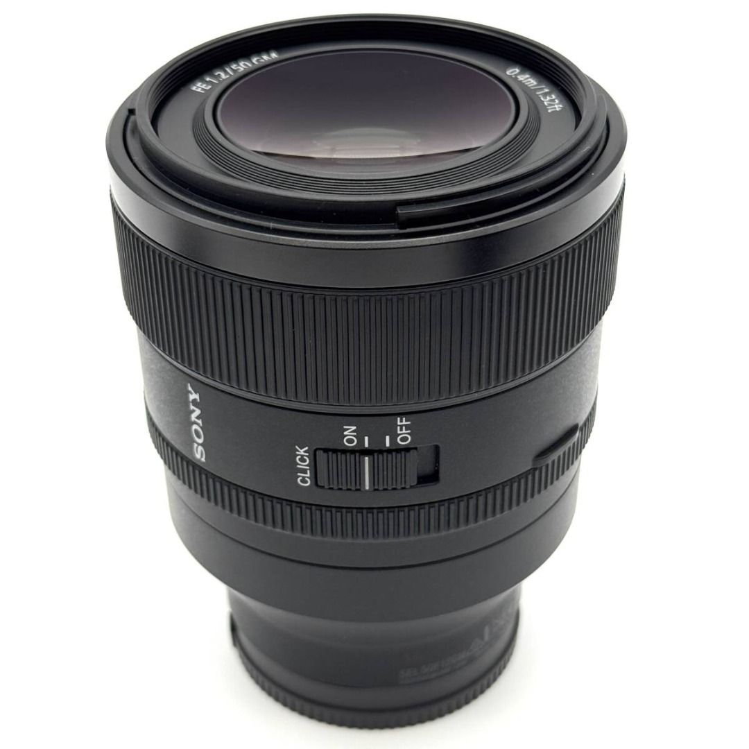 FE 50mm F1.2 GM SEL50F12GM, Photography, Lens & Kits on Carousell