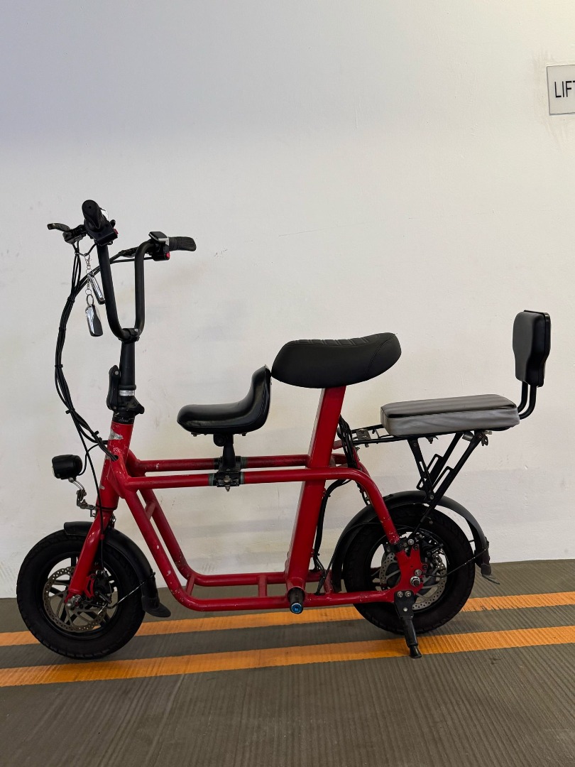 Fiido Q1 EScooter | 36v 10 Ah| ( Refurbished ) | LTA Transferable ...