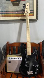 “Bass guitars” For Sale | Buy 100+ “Bass guitars” online | Carousell ...