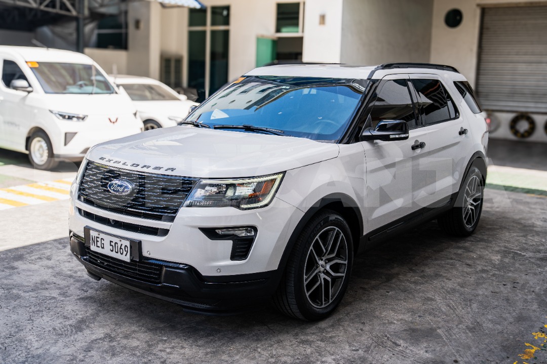 Ford Explorer Auto, Cars for Sale, Used Cars on Carousell