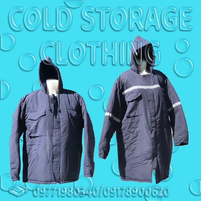 freezer jacket, Men's Fashion, Coats, Jackets and Outerwear on Carousell