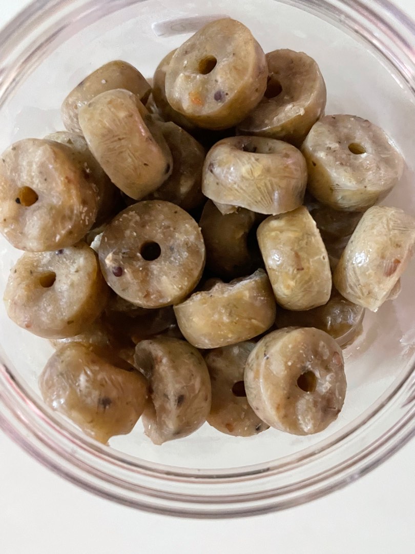 Frozen hamster porridge, Pet Supplies, Pet Food on Carousell