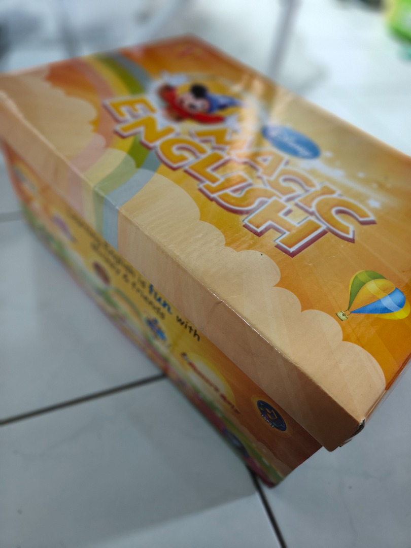 Grolier kids learning English books set., Hobbies & Toys, Books ...