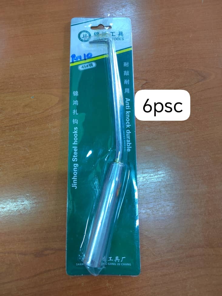 Hand Rebar Tier Construction Site Steel Bar Wire Hook Winding Tool Wire ...