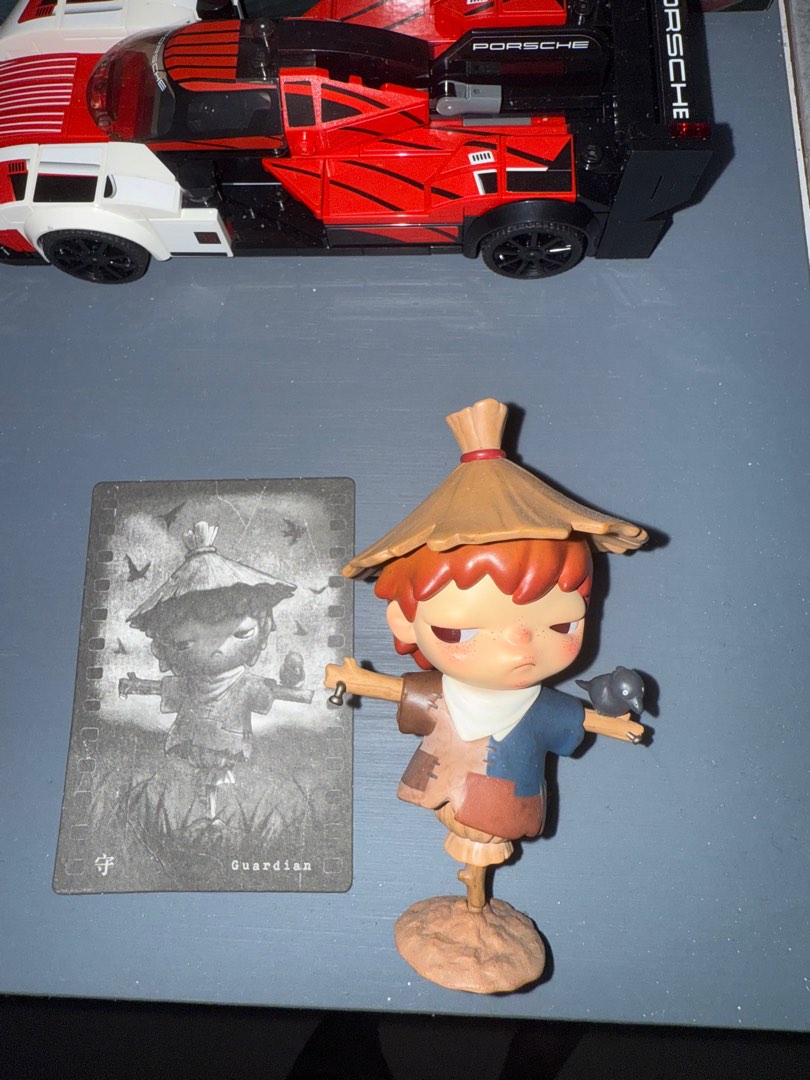 hirono guardian, Hobbies & Toys, Toys & Games on Carousell
