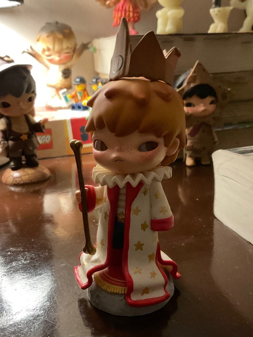 Hirono LPP The King, Hobbies & Toys, Toys & Games on Carousell