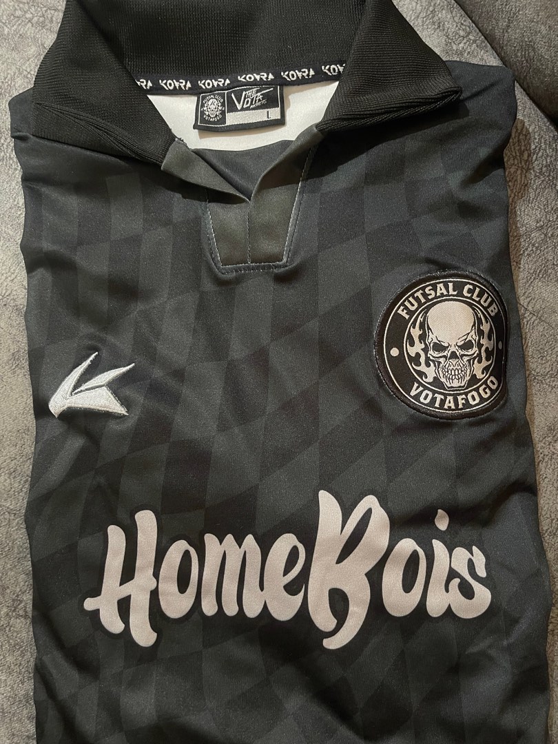 Homebois x votafogo, Men's Fashion, Activewear on Carousell
