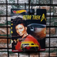 hot wheels star trek ford transit super van, Toys & Collectibles ...