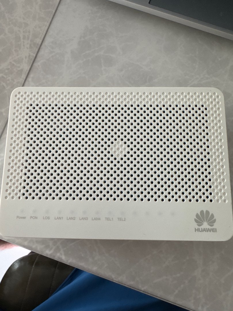 Huawei Modem Echolife HG8240H5, Computers & Tech, Parts & Accessories ...