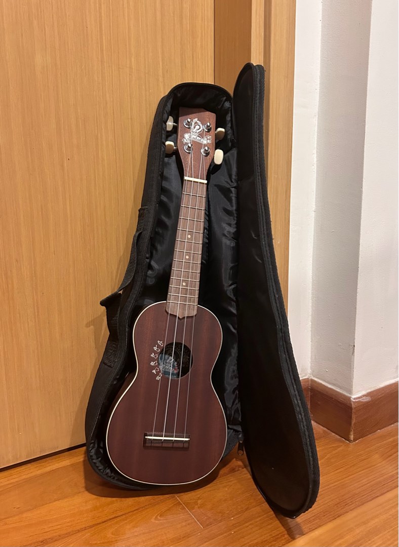 Hulala Ukulele, Hobbies & Toys, Music & Media, Musical Instruments on ...