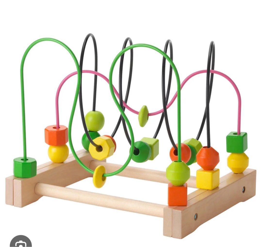 IKEA ROLLER COASTER, Hobbies & Toys, Toys & Games on Carousell