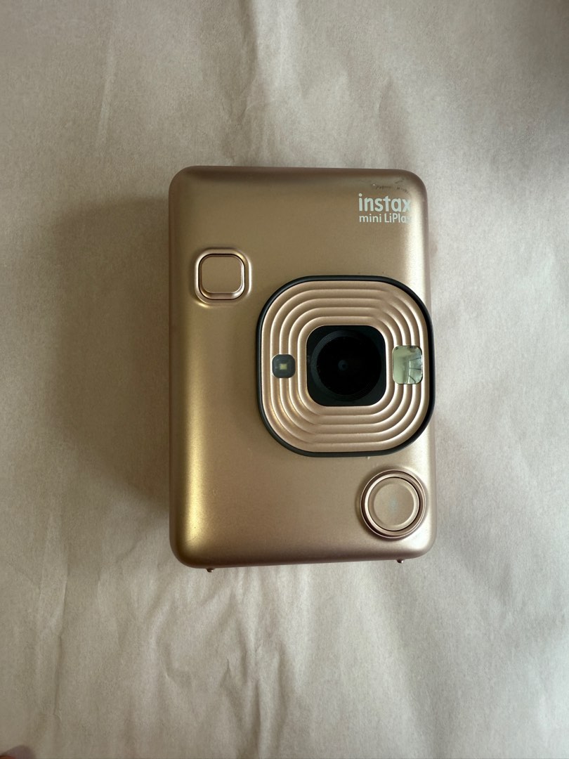 Instax Mini Li Play, Photography, Cameras on Carousell