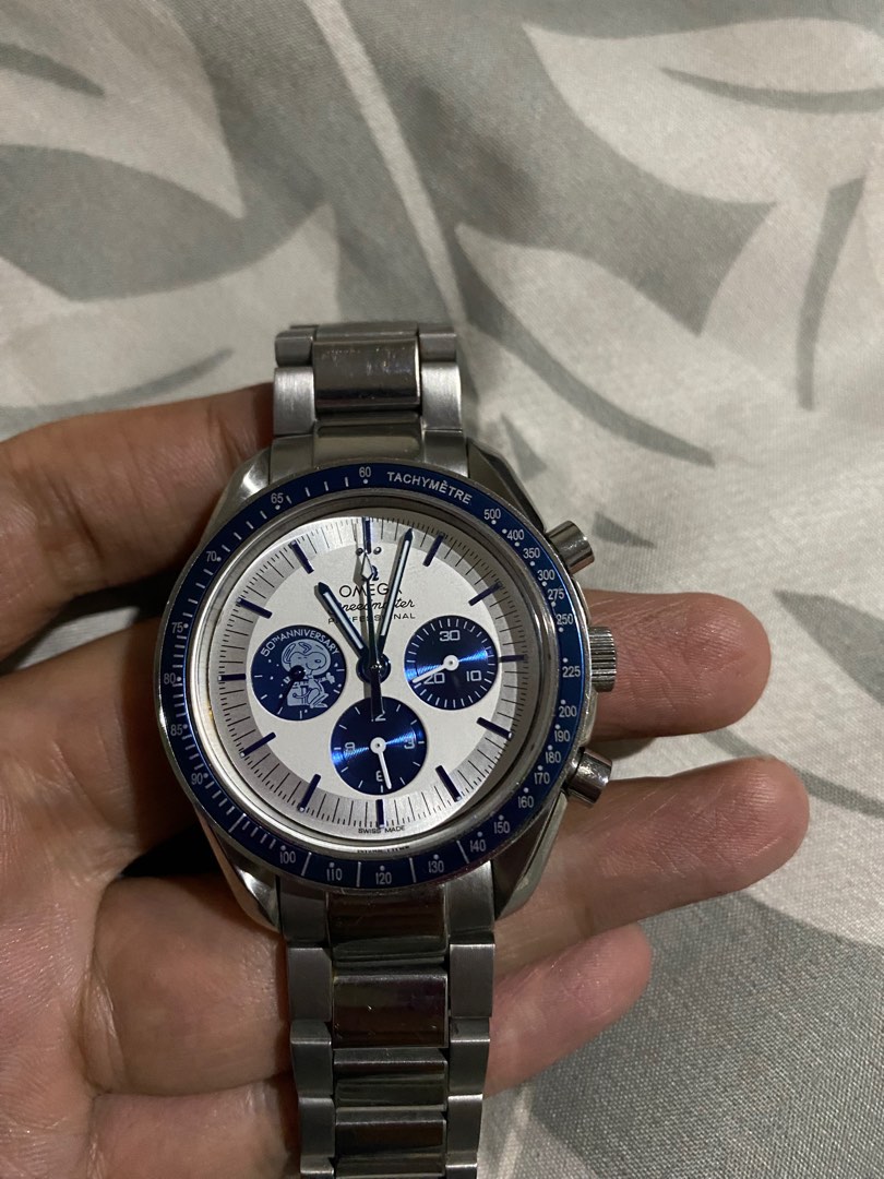 Jam tangan omega speedmaster snoopy no rolex submariner seamaster gmt ...