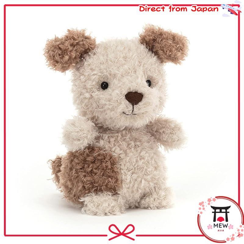 Jellycat Little Pup, Hobbies & Toys, Stationery & Craft, Handmade Craft ...