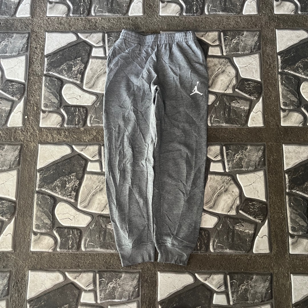 Jordan Jogger, Men's Fashion, Bottoms, Joggers on Carousell