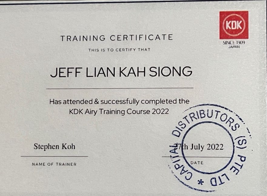 KDK Ceiling Fan Service / Repair / Cleaning / Certify installation, Furniture & Home Living ...