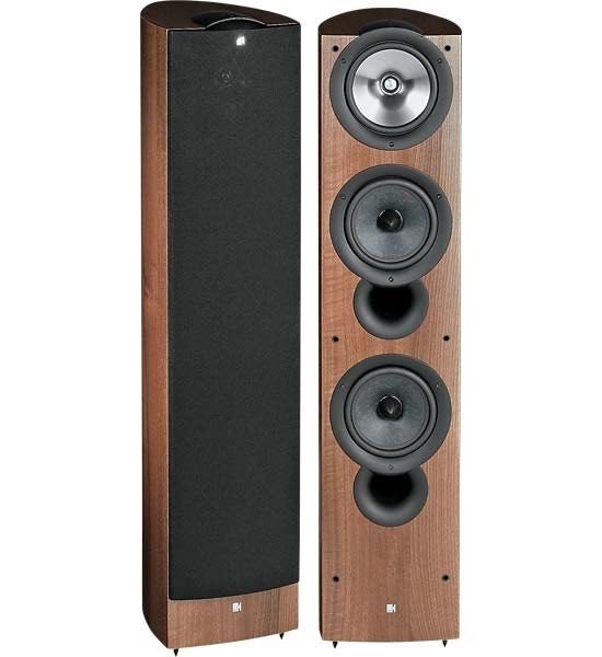 KEF IQ9 Q series floorstanding speaker, Audio, Soundbars, Speakers ...