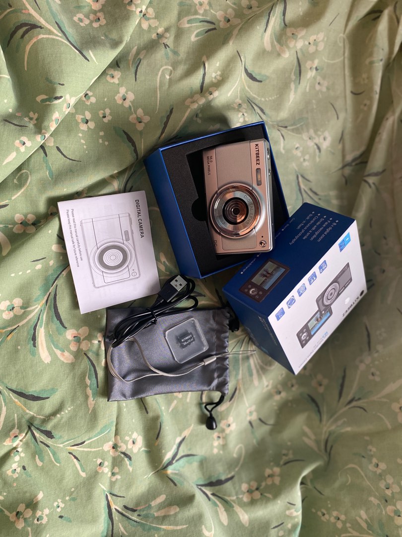 KiTBEEZ KC-2, Photography, Cameras on Carousell