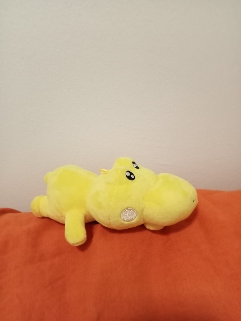 Koppepan Crocodile keychain mascot Plush, Hobbies & Toys, Toys & Games ...