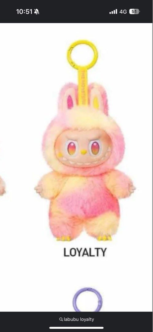 loyalty labubu