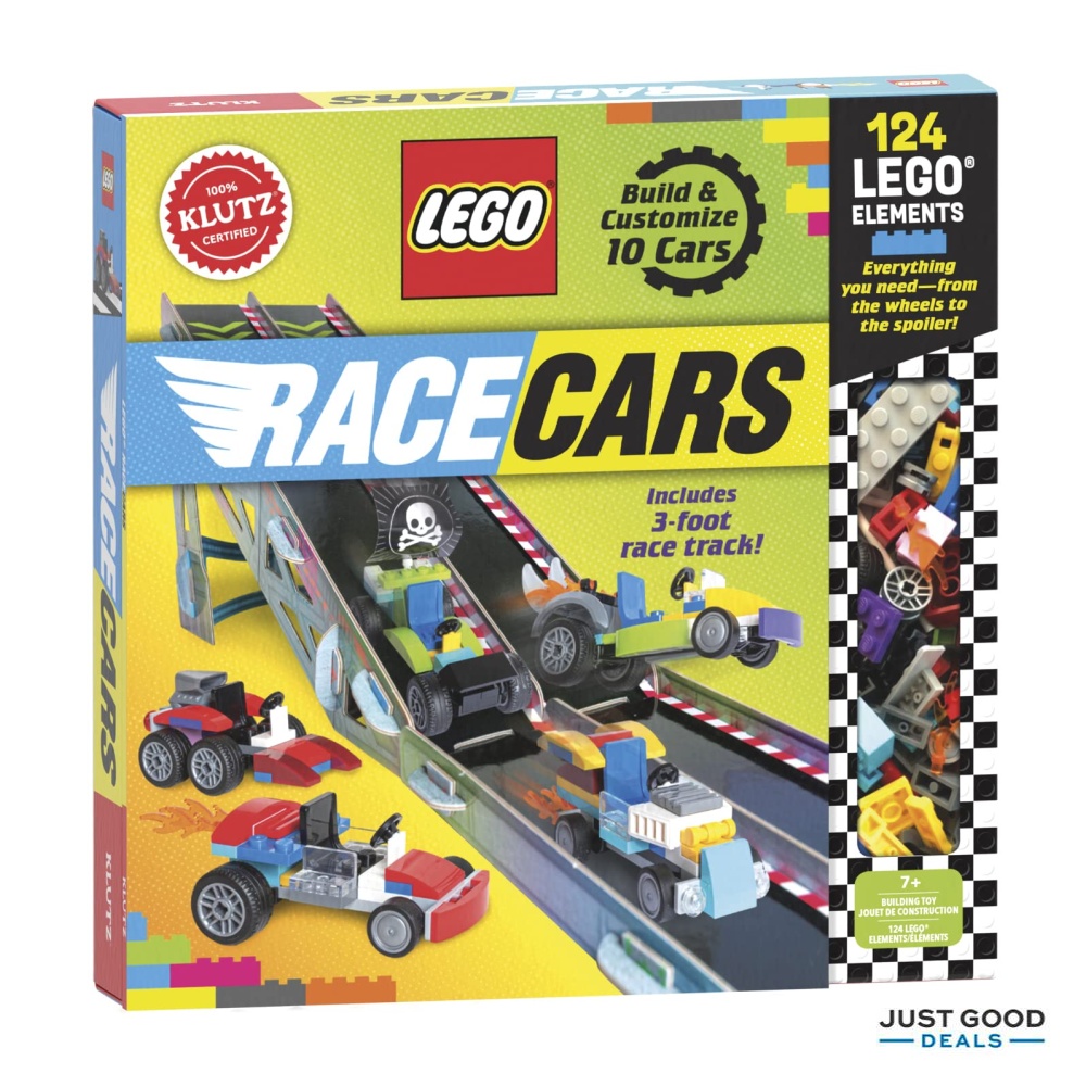 LEGO Race Cars: 5, Hobbies & Toys, Toys & Games on Carousell