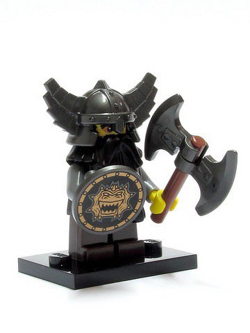 Lego Series 5 evil dwarf, Hobbies & Toys, Toys & Games on Carousell