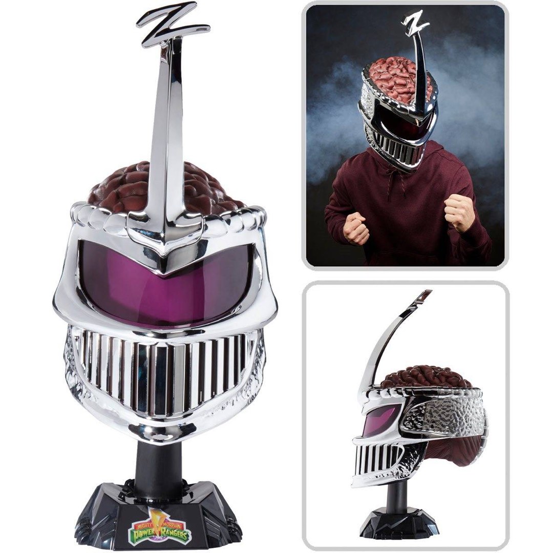 Lord Zedd Power Rangers Helmet, Hobbies & Toys, Toys & Games on Carousell