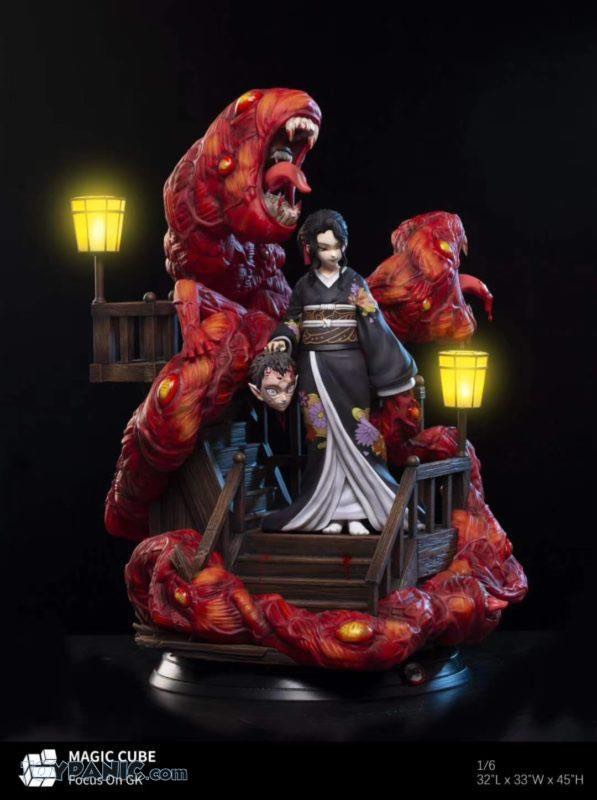 MAGIC CUBE STUDIO KIBUTSUJI MUZAN, Hobbies & Toys, Toys & Games on ...