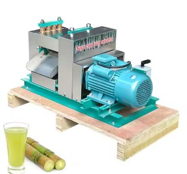 Manual Sugar Cane Juicer Machine, Everything Else, Others on Carousell